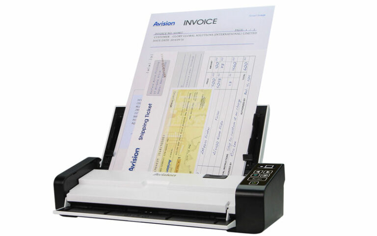 Avision Entry Level Document Scanners - Avision Europe GmbH