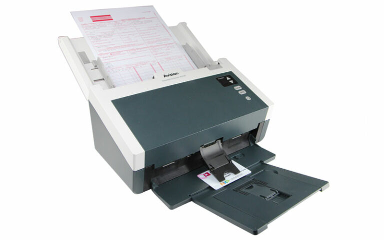 Avision Office Document Scanners - Avision Europe GmbH